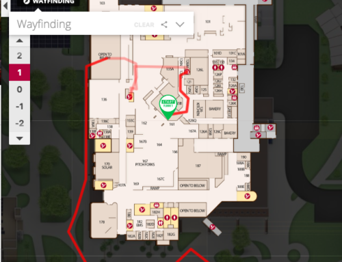 Indoor Mapping in Healthcare Experiences - Concept3D