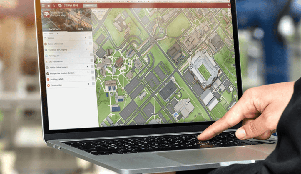 Map Software Archives - Concept3D