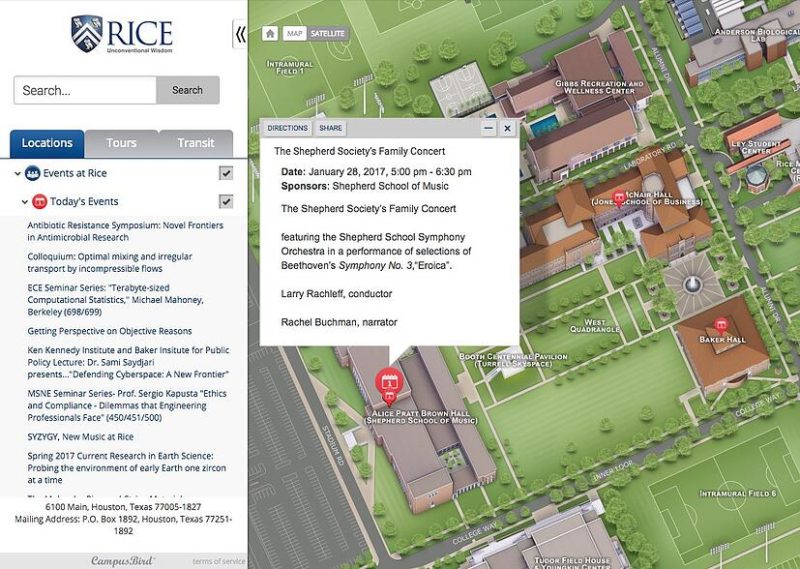 Using Data Integration to Make More Dynamic Maps - Concept3D