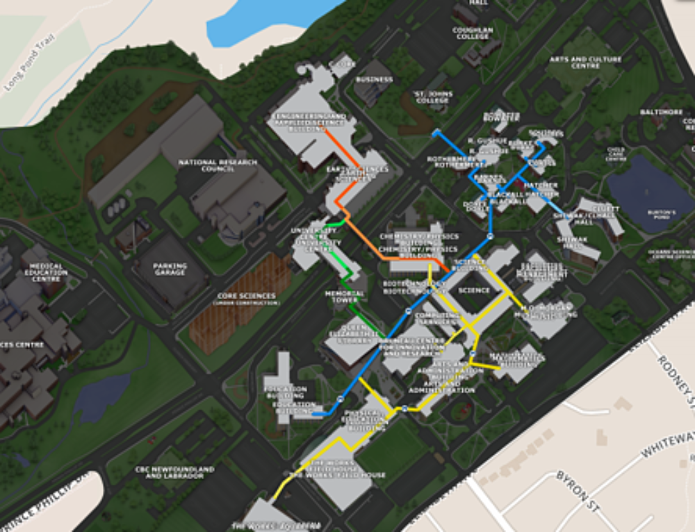 Concept3D Platform Launched by Louisiana State University for Immersive ...