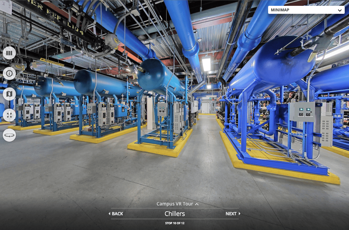 CoreSite Data Center Comes to Life Online with Immersive Virtual Tour ...