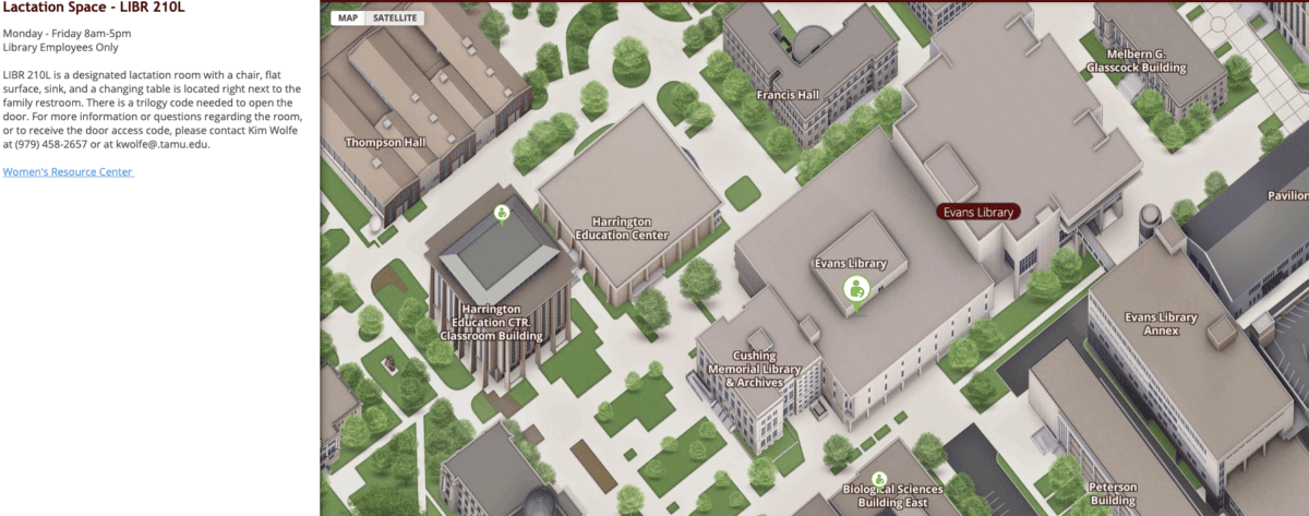 How to Show Your Campus Inclusivity Resources - Concept3D