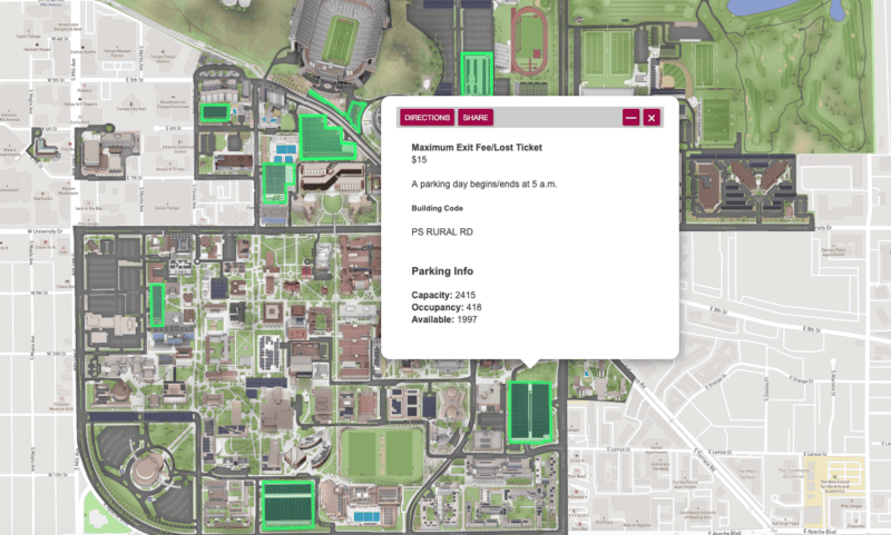 Upgrade Your Campus Map with Live Transportation and Transit Feeds ...
