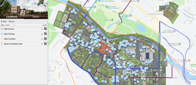 Upgrade Your Campus Map with Live Transportation and Transit Feeds ...