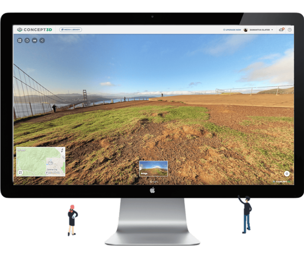 How To Make A 360 Virtual Tour Archives - Concept3D