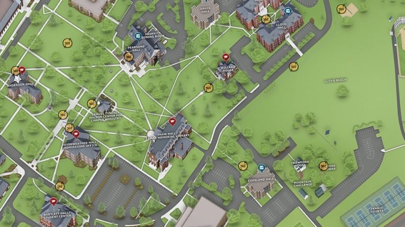 How the Greenest Colleges in America Highlight their Efforts with ...