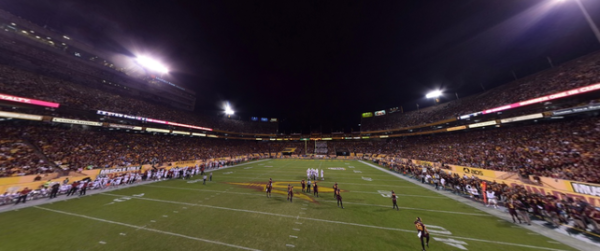 Interactive Campus Maps for Game-Day Marketing and Wayfinding - Concept3D