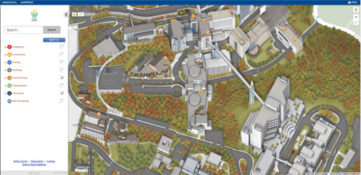 Interactive Hospital Maps - Meeting the Wayfinding & Visitor Needs at Health Centers - Concept3D
