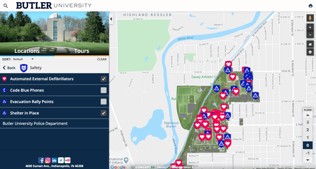 How 3D Mapping, VR/AR, and IoT are Transforming Wayfinding, Recruiting ...
