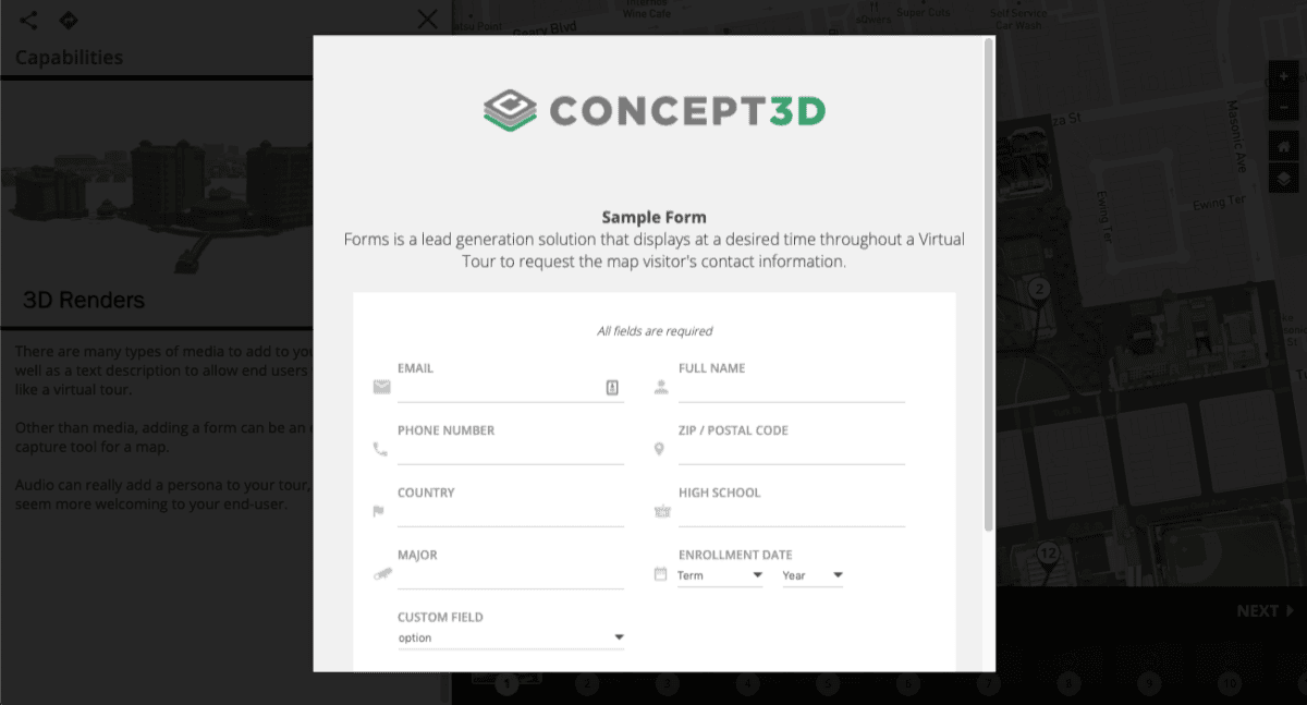 What to Look For in the Best Media Maps - Concept3D