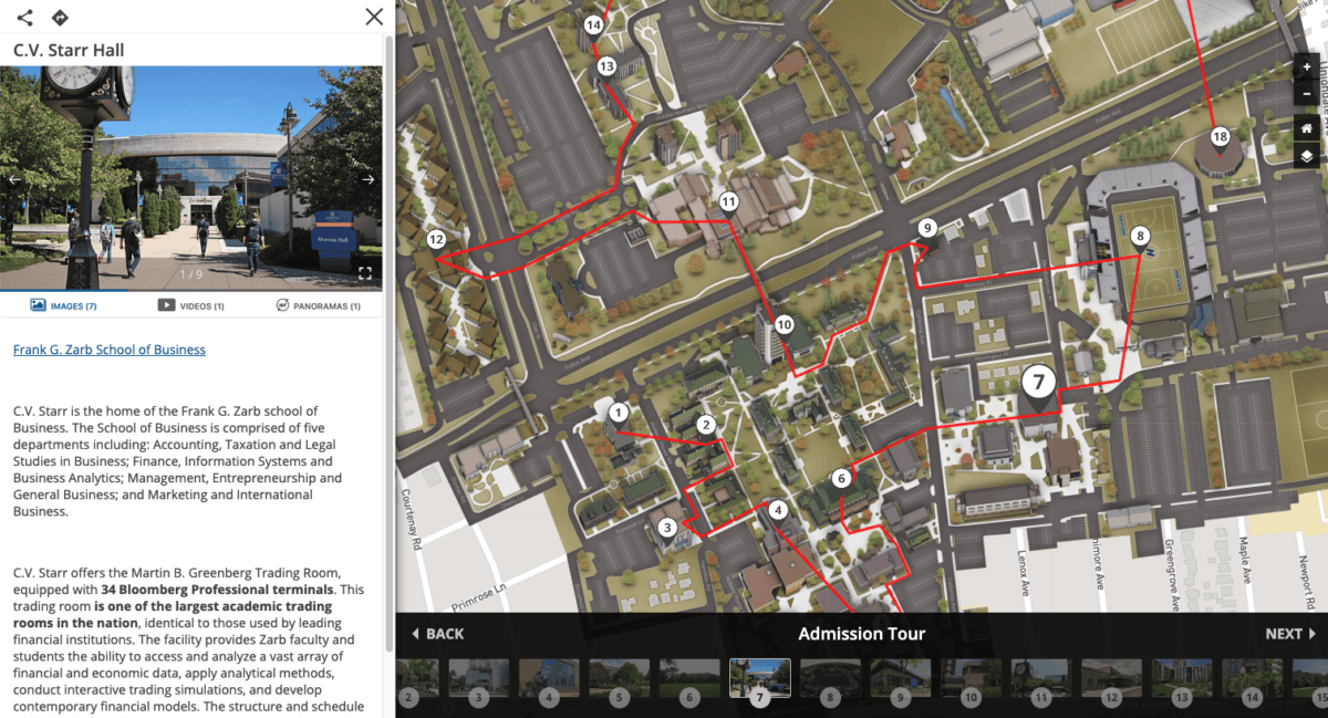 The Possibilities of Virtual Events - Concept3D