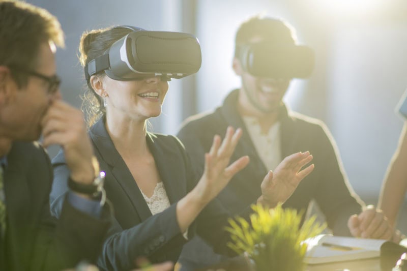 How 3D Mapping, VR/AR, and IoT are Transforming Wayfinding, Recruiting ...