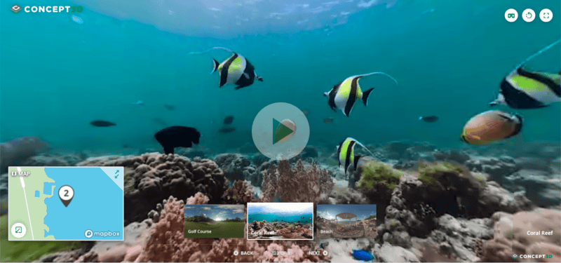 How Virtual Tours Can Provide Venue Solutions - Concept3D