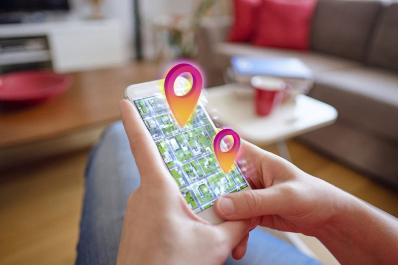 The Difference Between Interactive Maps and Virtual Tours