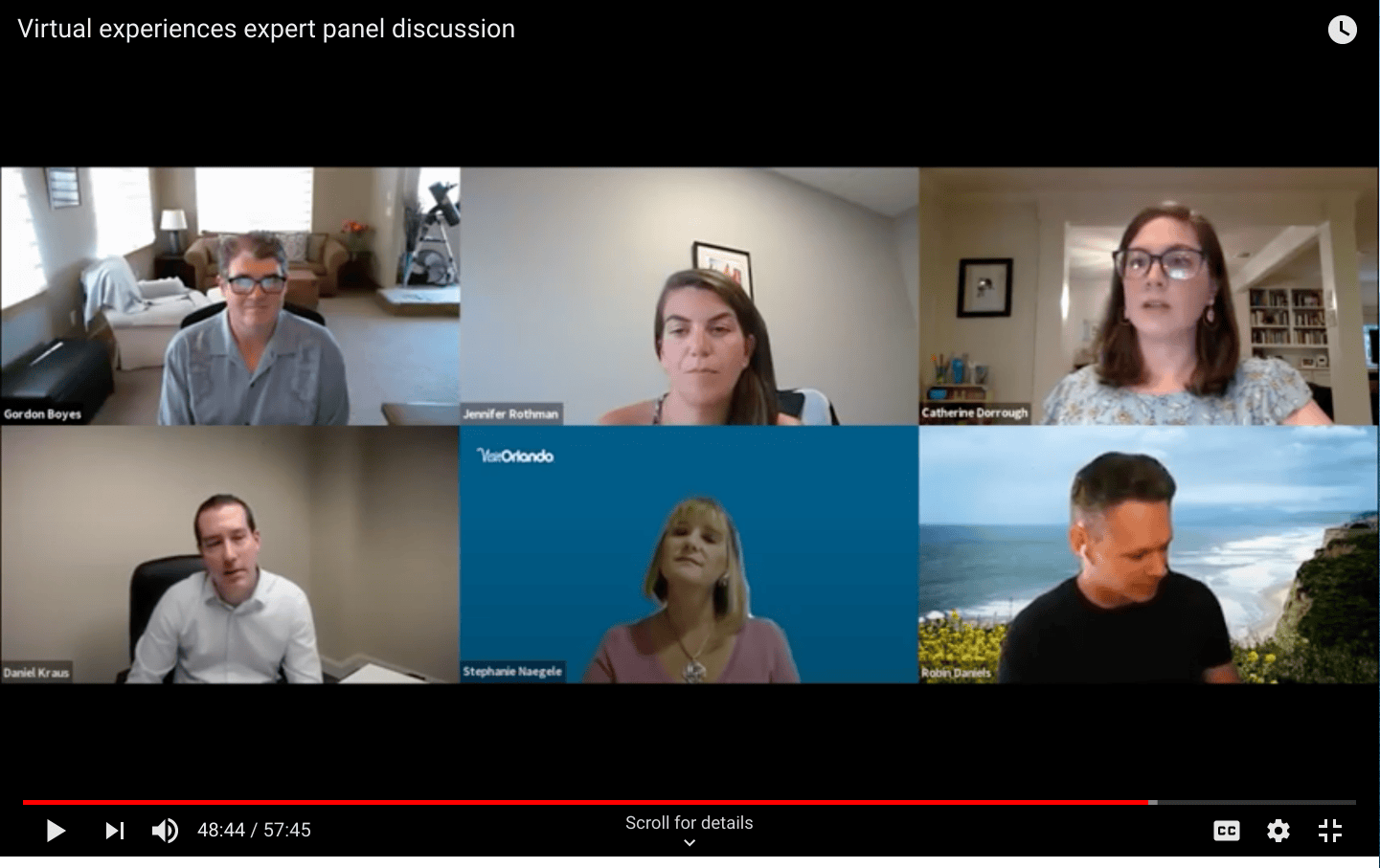 How Virtual Experiences for CVBs Can Build Digital Engagement