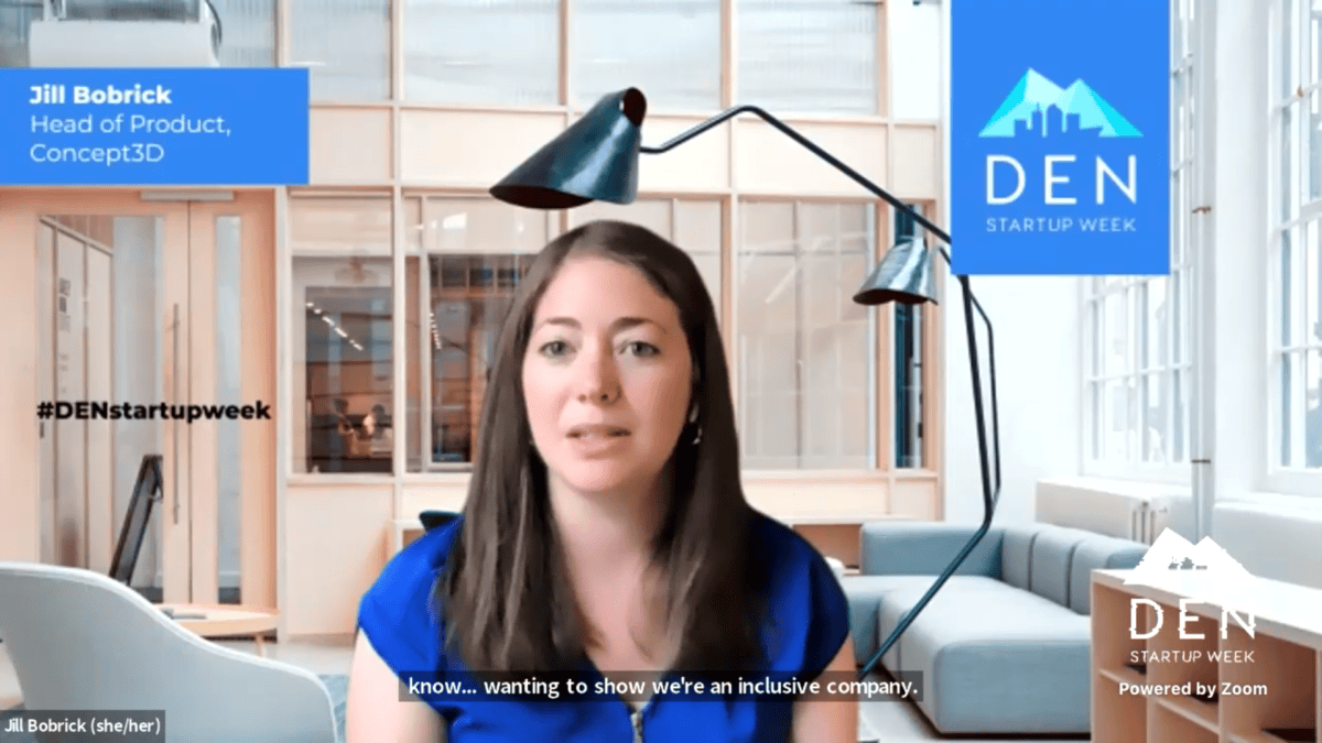 Being an Accessibility Champion - Concept3D