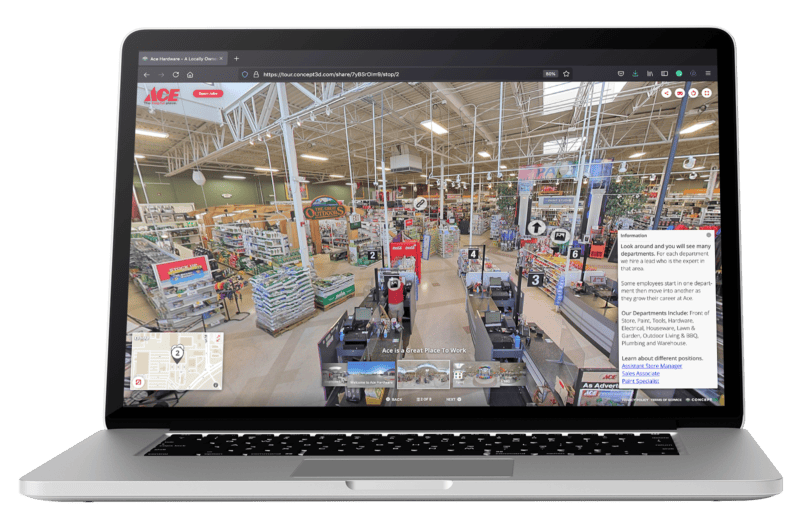 What Is a Job Preview? - Concept3D