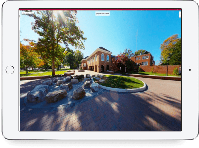 Guilford College | Case Studies | Concept3D