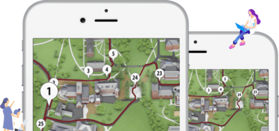 Interactive Maps by Concept3D