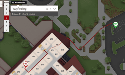 Campus Maps: A Perfect Tool for University Communications