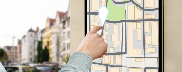 Campus Maps: A Perfect Tool for University Communications