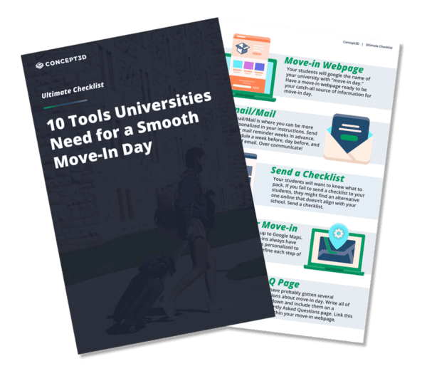 Move-In Checklist Doc - Concept3D