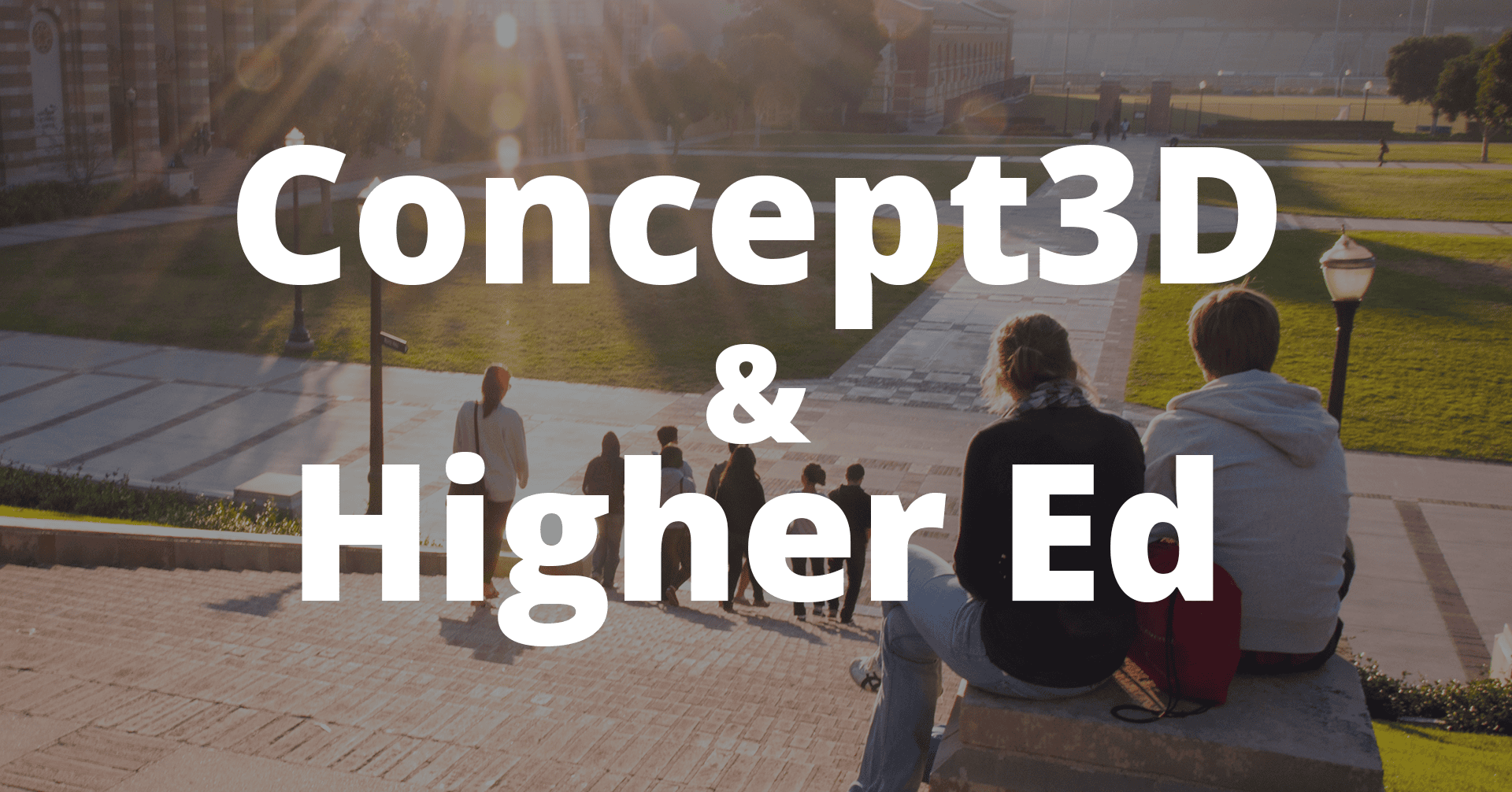 Interactive Campus Maps, Virtual Tours, & Event Calendar | Concept3D