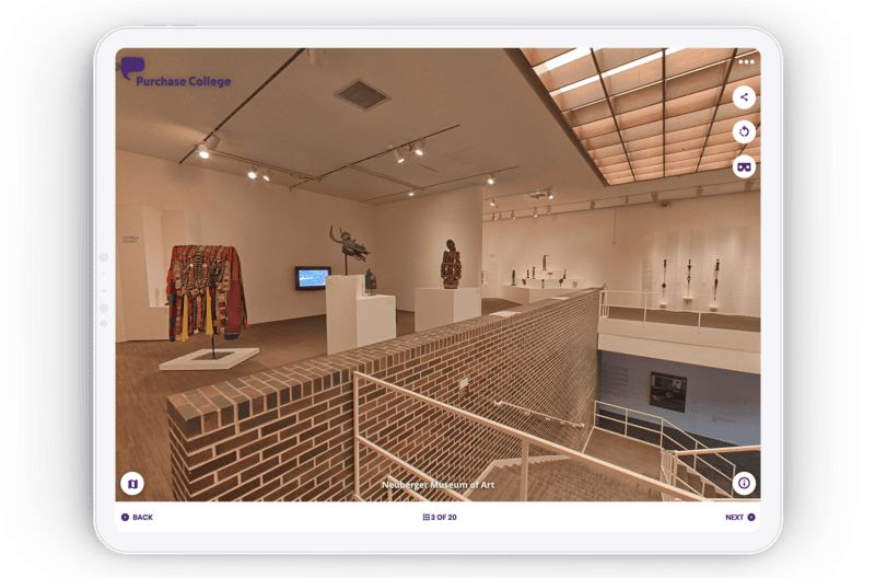 Showcase the Arts on Your Virtual College Tour - Concept3D