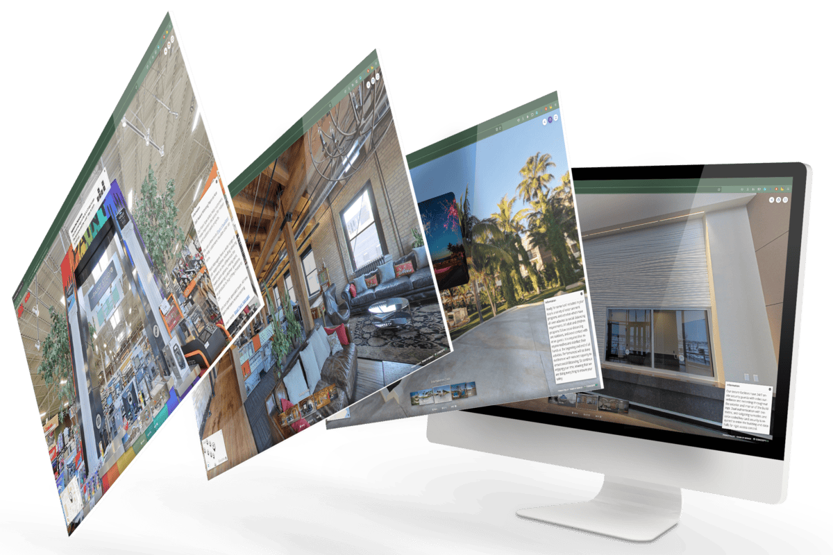 360º Tours | Virtual Tour Software | Concept3D