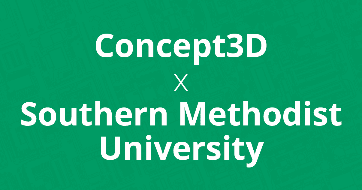 Southern Methodist University | Case Studies | Concept3D