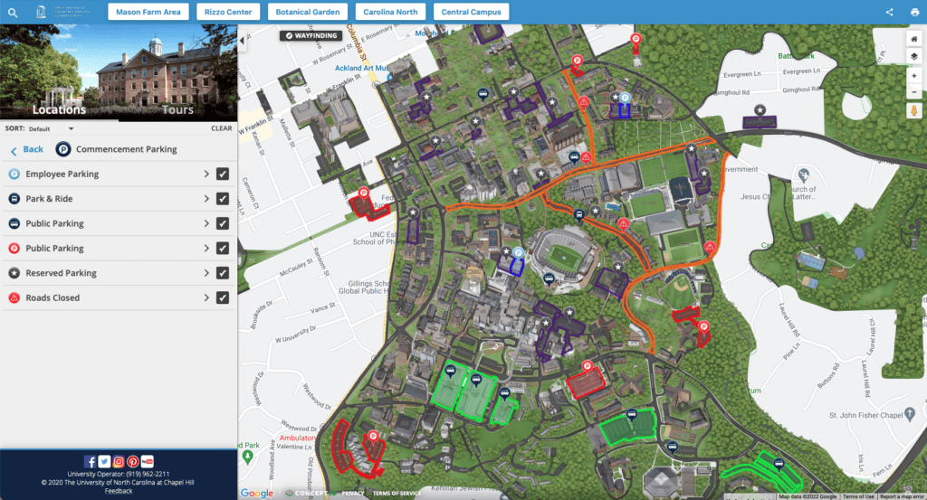 Simplify Move-Out Day with an Interactive Campus Map - Concept3D