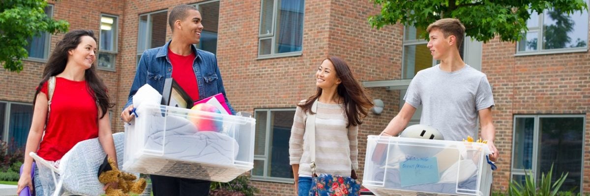Improve the College Move-In Experience for Your Campus - Concept3D