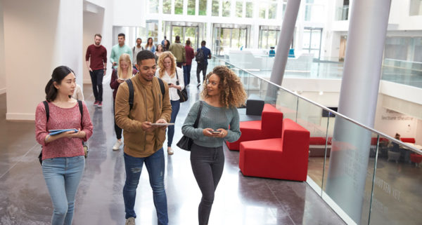 Using an Interactive Campus Map In Your 2023 Marketing Plan