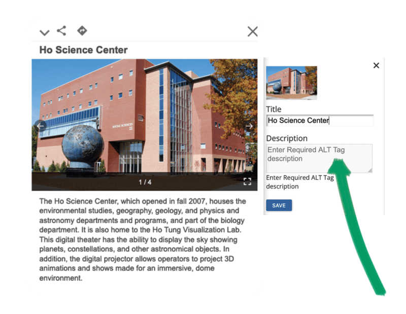 Our Accessibility Commitment | Concept3D