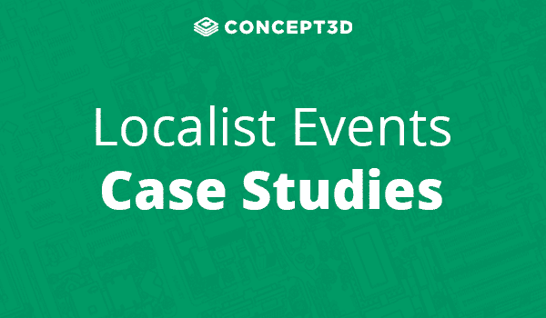 Localist Events | Case Studies | Concept3D