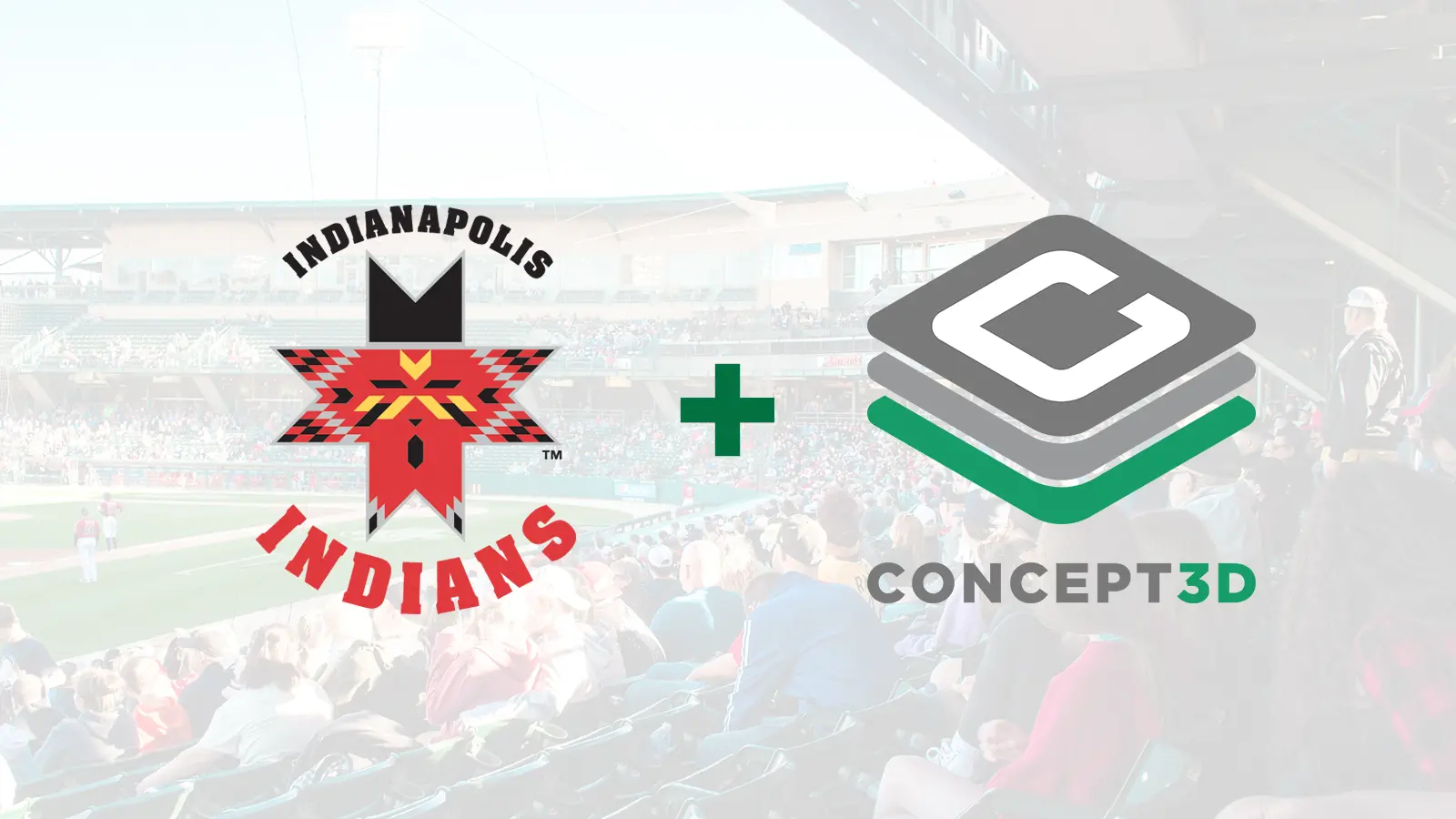 Indianapolis Indians | Case Studies | Concept3D
