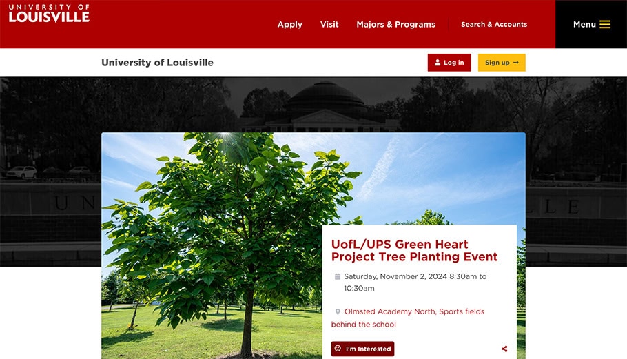 Localist Events | Case Studies | Concept3D