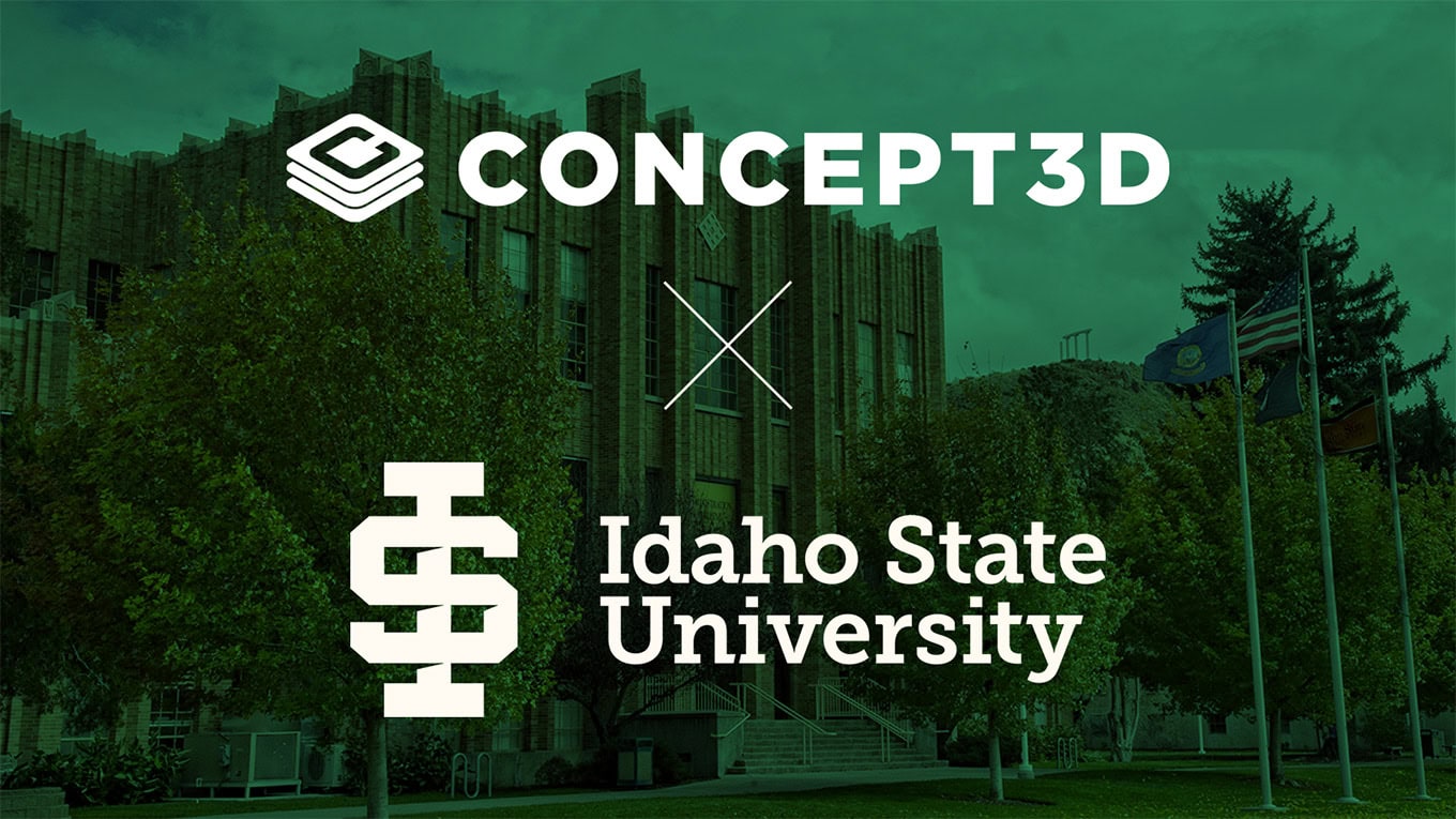 Idaho State University | Case Studies | Concept3D