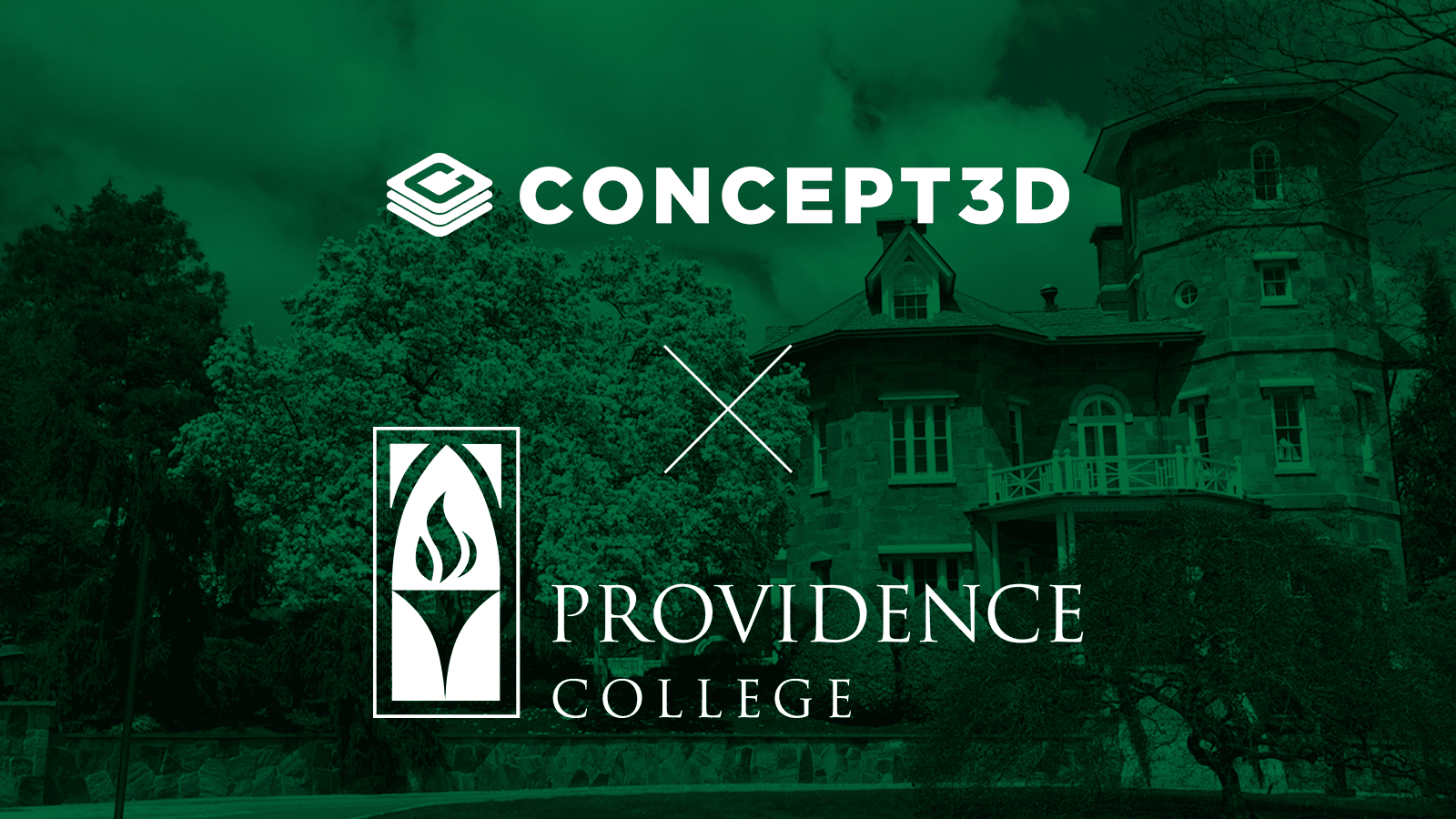 Providence College | Case Studies | Concept3D