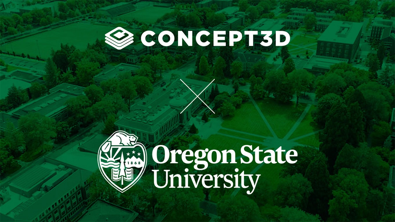 Oregon State University | Case Studies | Concept3D