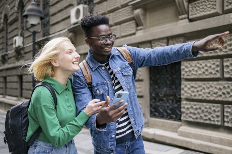 Transform Your Digital Map With the Most Engaging Interactive Campus ...