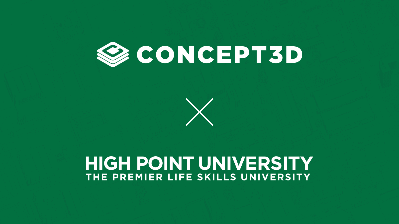High Point University | Case Studies | Concept3D